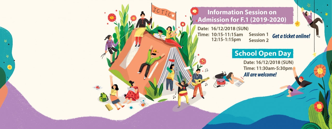 Jockey Club Ti-I College